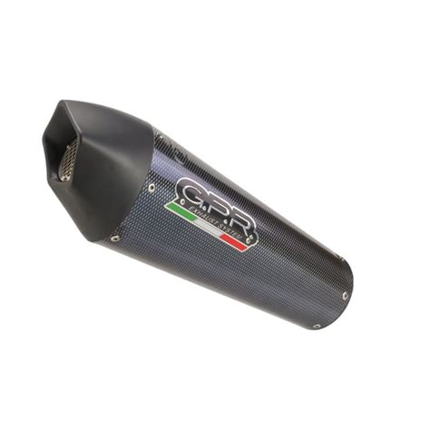 Gpr E5 Kt 205 Gpan Po Exhaust · Motocard
