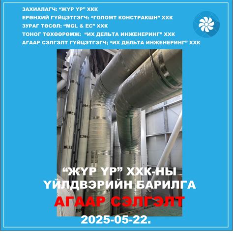 Hvac Design And Hvac Design And Engineering Mongolia