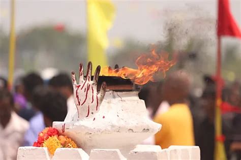 අපි ඔක්කොම යාළුවෝ මිනිස්සු ඔක්කොම එකක් තමයි දෙමළ ජනතාවගේ ප්‍රශ්නය