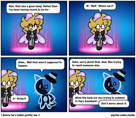 I Dunno He S Lookin Pretty Sus Comic Studio