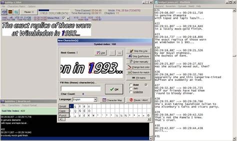 Download Subrip V1 57 1 Open Source Afterdawn Software Downloads