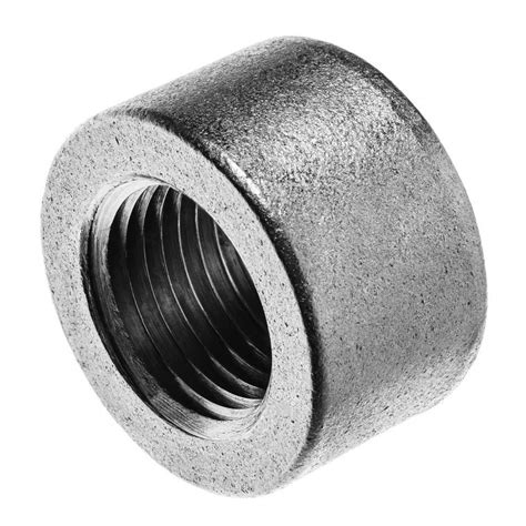 Pipe Fitting 304 Stainless Steel Class 150 Half Coupling 14