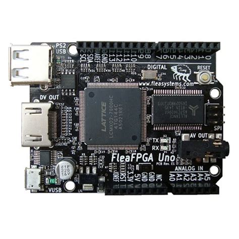 Fleafpga Arduino Uno Fleafpgauno Hackaday Fleafpga Arduino Uno Fleafpgauno Hackaday