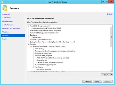 Building Microsoft SQL Server AlwaysOn Availability Groups Part 4