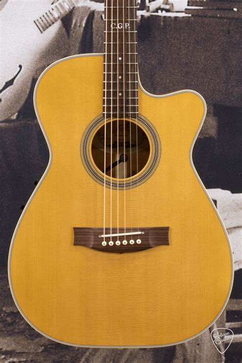 Maton Te Series Artisan Guitars