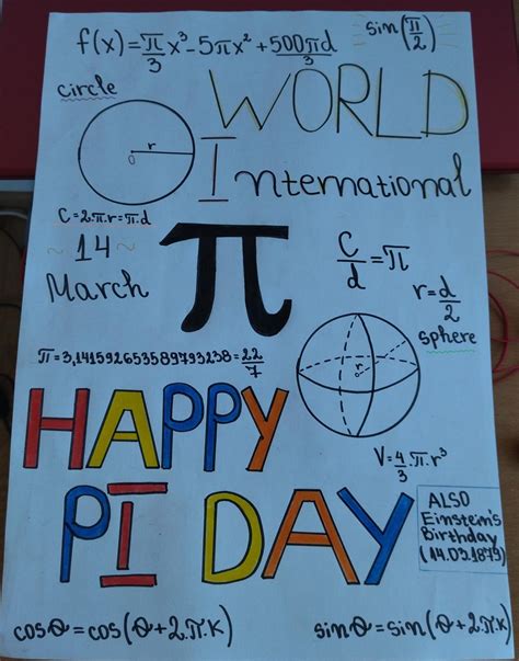 Днес по света се чества един от най необичайните празници Световен ден на числото Пи