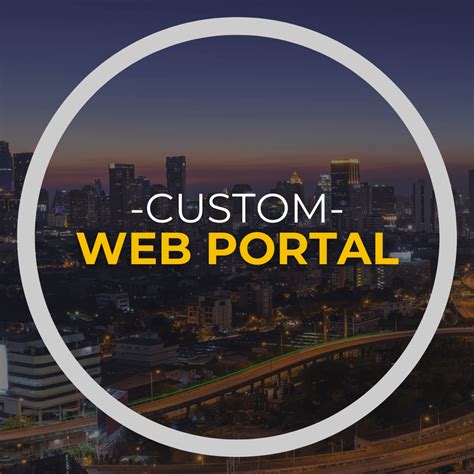 nick marketing custom web portal development