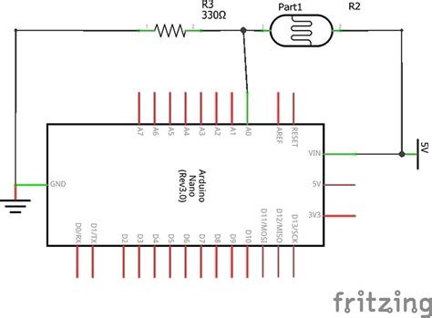 Photoresistor Problems Sensors Arduino Forum
