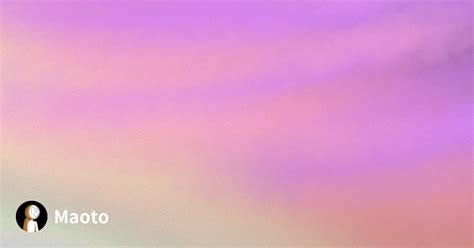 Maoto Pixiv