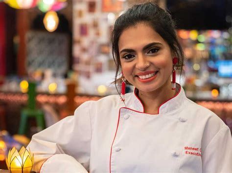 Who Is The Most Famous Female Chef In India At Karenfrederick Female