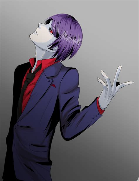 Tsukiyama Shuu Tokyo Ghoul Image By Pixiv Id 6547173 1881374