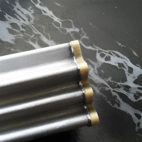 알루미늄과 강철의 이종 금속 접합을 위한 저항 용접 Hunan Radiance Materials Co Ltd