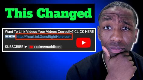 How To Add Clickable Links To Your Youtube Video 2024 Update Youtube