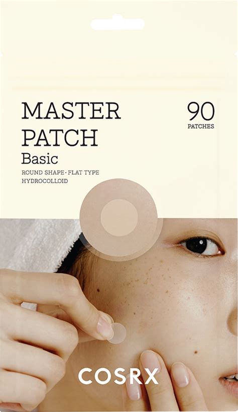 Cosrx Master Patch Basic Cosmeterie Online Shop