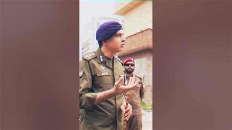 Css Officers Protocol Css Officers Protocol In Pakistan Youtube