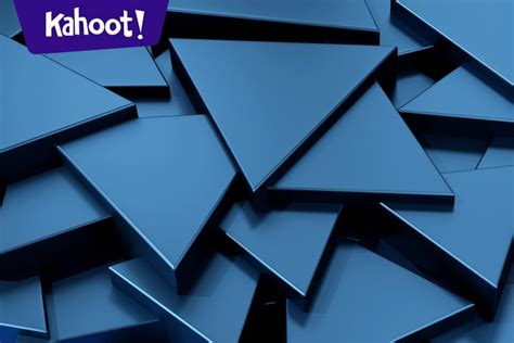 Triangle Inequalities Game Mode Kahoot Quiz