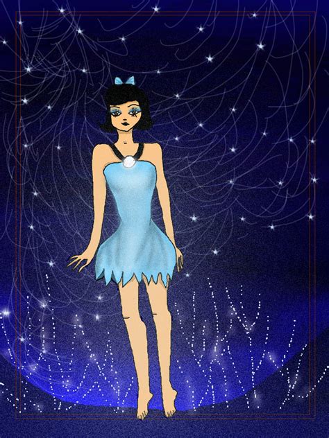 Retro Collection Betty Rubble By Magic1016 On Deviantart