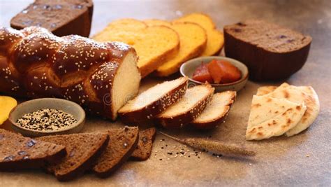 Bread Assortment Stock Image Image Of Healthy Bread 220102187