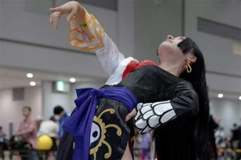 コミケハンコック夏帆がかわいい 美人過ぎる顔画像も