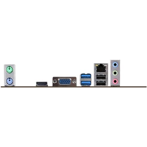 Elitegroup H110M4-C2H купить + отзывы и характеристики (Артикул: KTQOVN)