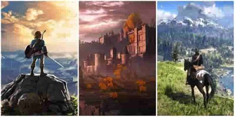 10 лучших игр с открытым миром рейтинг Онлайн игры
