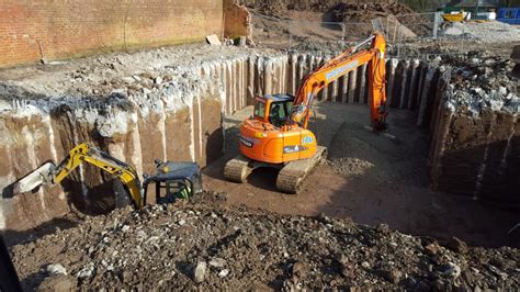 Ground Work Golden Crown Management Ltd