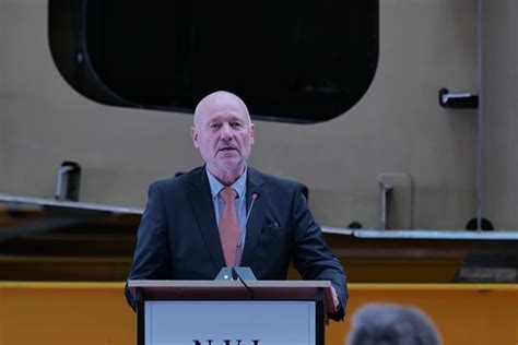 Строят втори патрулен кораб за ВМС край Варна