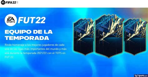 You Can Now Vote For The Best Team Of The Season In The Fifa 22 Tots