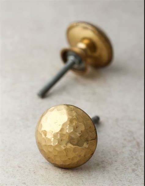 Brass Antique Round Shape Cabinet Drawer Knob Cabinet Drawers Knobs