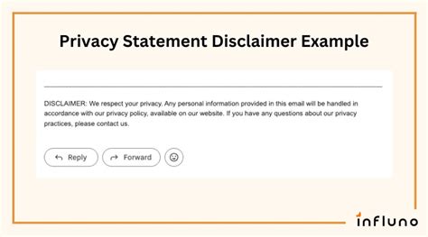 18 Email Disclaimer Templates To Protect Your Outreach Emails