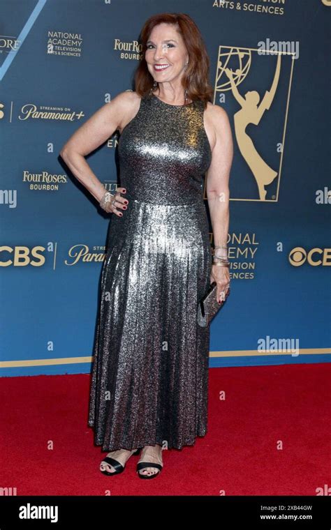 Los Angeles Usa 08th June 2024 Los Angeles Jun 8 Marilyn Milian