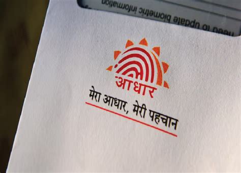 Aadhaar Card If Your Aadhaar Card Is Lost Then Know How To Get A New One The Method Is Very Easy