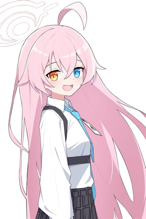 Hoshino Blue Archive Drawn By Mmhomm Danbooru