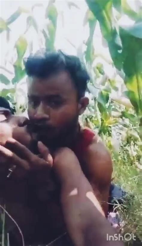 Desi Lovers Outdoor In Farm Thisvid Com