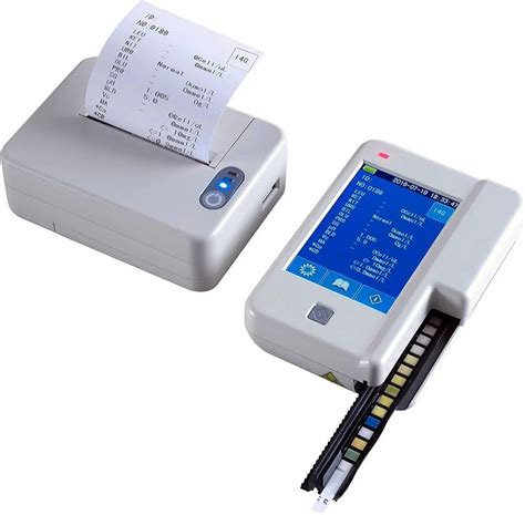 Semi Automatic Urine Analyzer At ₹ 29998 In Chennai Id 2852800413873