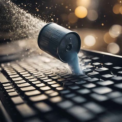 Keyboard Cleaner Essentials Best Practices For Maintaining Your Device