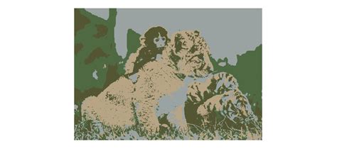 Matlab Color Quantization Of An Image Using K Means Clustering Using