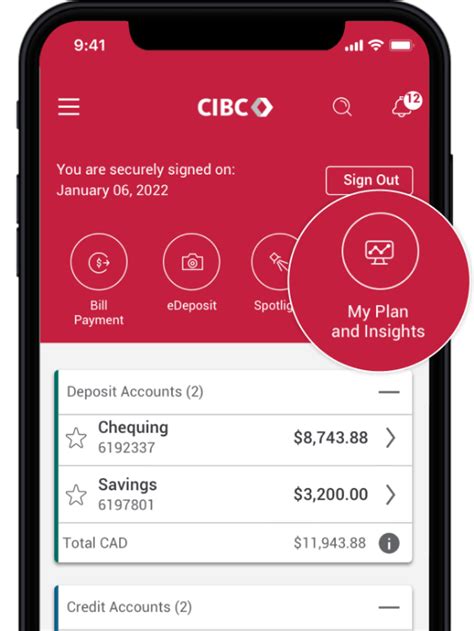 Cibc Smart Planner