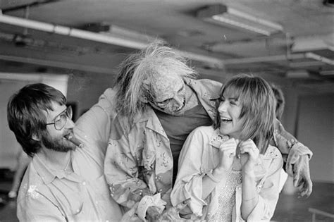 Behind The Scenes Of The Texas Chainsaw Massacre 2 With Director Tobe