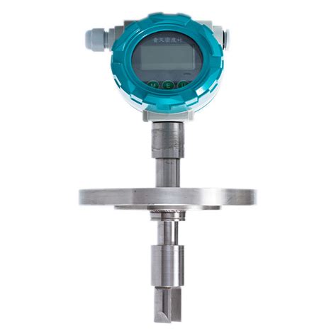 Density Measuring Instrument Digital Tuning Fork Density Meter Sensor