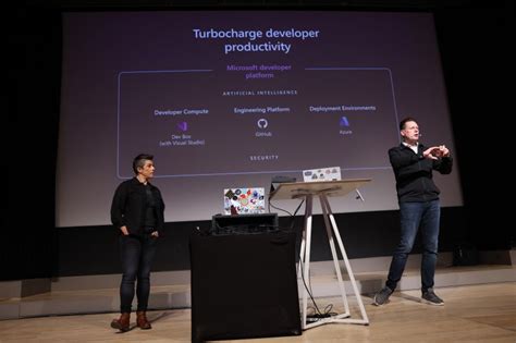 Techsession Devops Ai Developertools Techcommunity Marcel De Vries