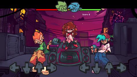 Friday Night Funkin Vs Pico WEEK Retake FNF Mod YouTube