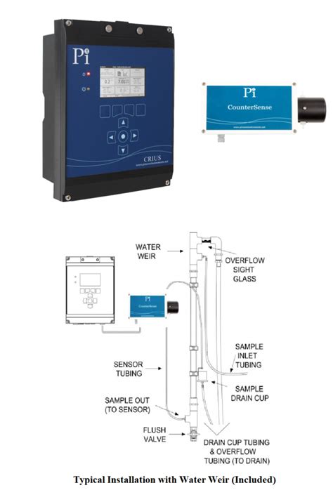 Liquid Particle Counter AI ANALYTICAL PTE LTD