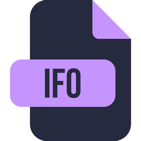 Ifo Generic Color Fill Icon
