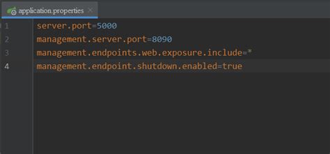 Hướng Dẫn Sử Dụng Spring Boot Actuator Codegym
