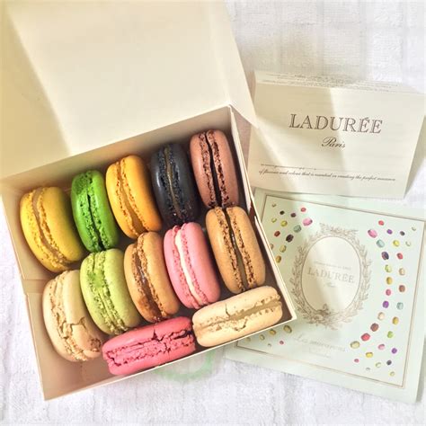 프랑스 파리 디저트 라뒤레laduree 마카롱 네이버 블로그