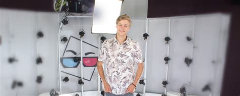 Photogrammetry Rig Backface Photogrammetry Rig Backface