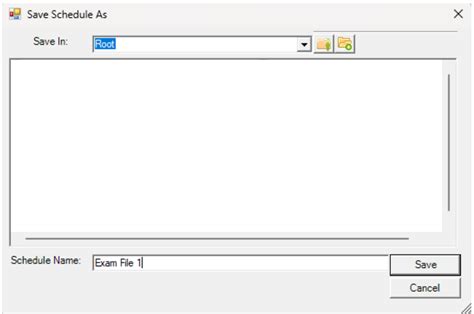 Opening Up And Getting Used To Timetable Plus Exam Tplus