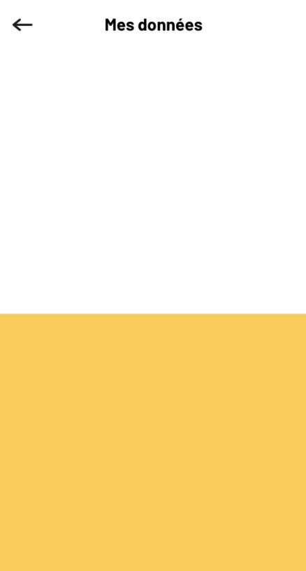 Javascript 2 Different Background Colours For Scrollview Bounce Stack Overflow