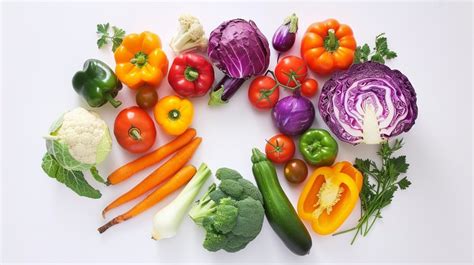 Free Colorful Vegetable Assortment Image Vegetables Colorful Fresh